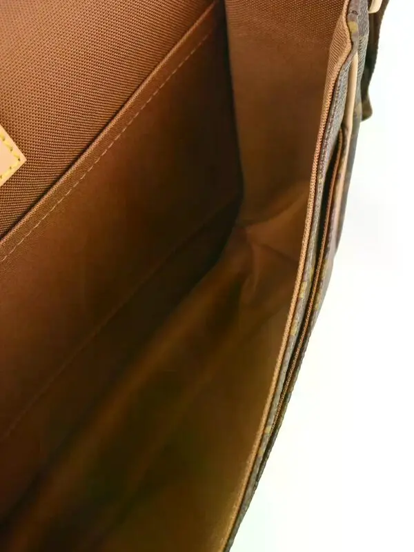 LOUIS VUITTON Bosphore Pm Shoulder Bag