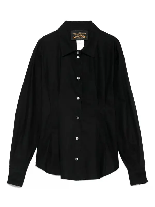 VIVIENNE WESTWOOD 2017 Button-down Shirt