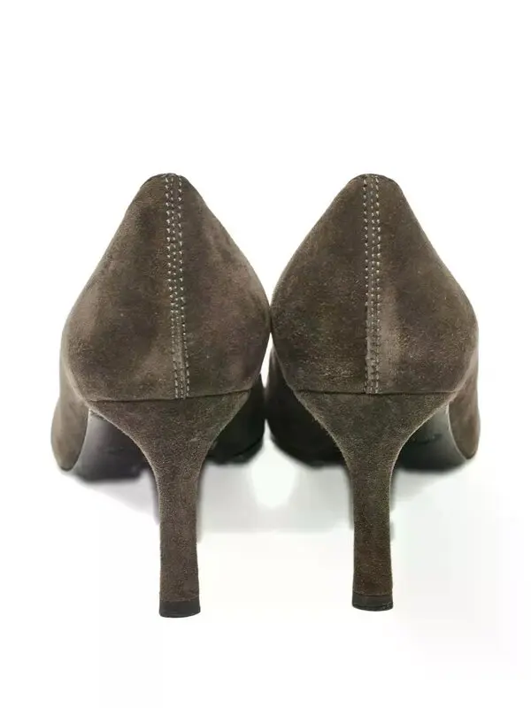 TOD'S 75mm Suede Pumps