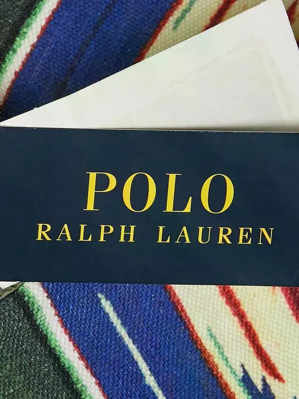 Polo Ralph Lauren Geometric-patterned Hoodie