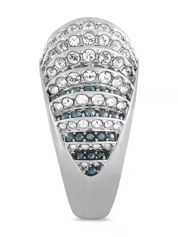 SWAROVSKI Crystal Embellished Cocktail Ring