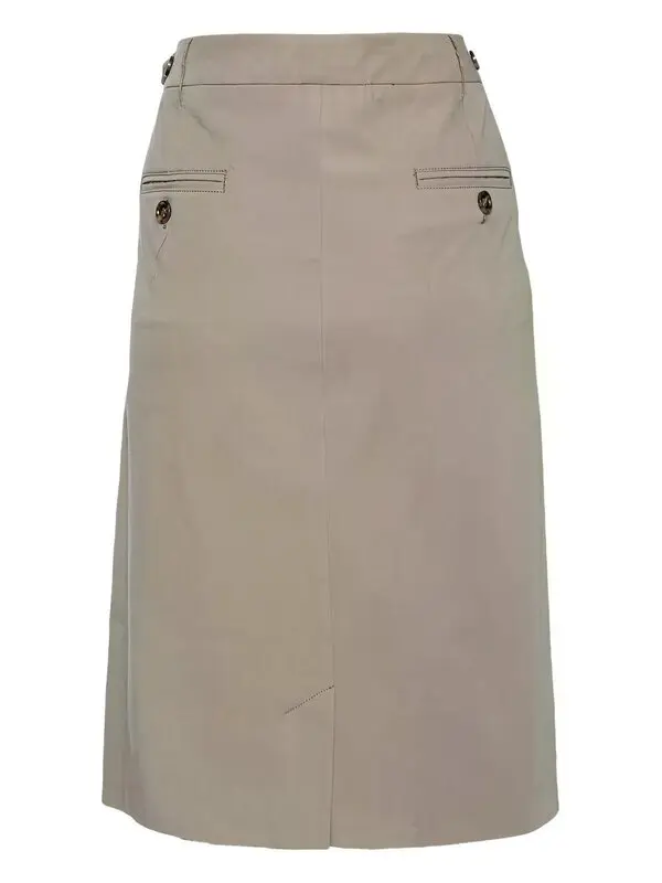 Max Mara Straight Skirt