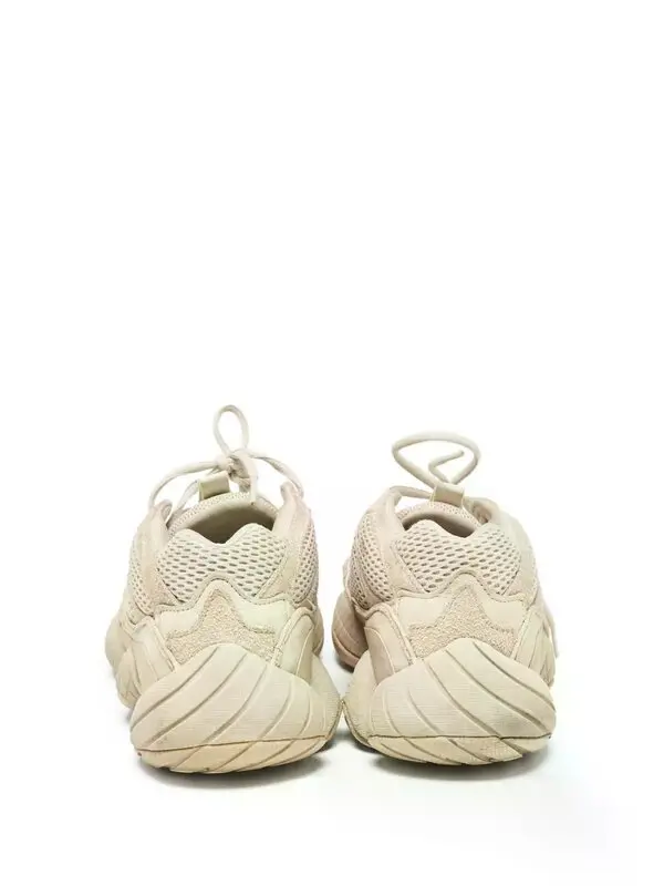 ADIDAS X YEEZY 500 Mesh-paneled Sneakers