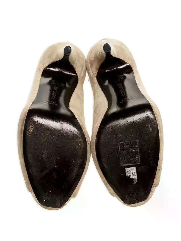Roberto Cavalli 105mm Suede Ankle Boots