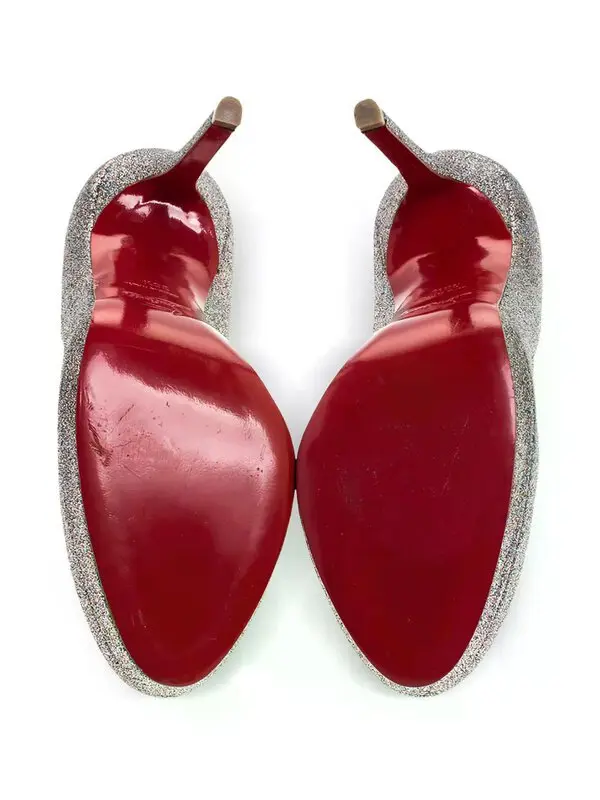 CHRISTIAN LOUBOUTIN Filo 110mm Pumps