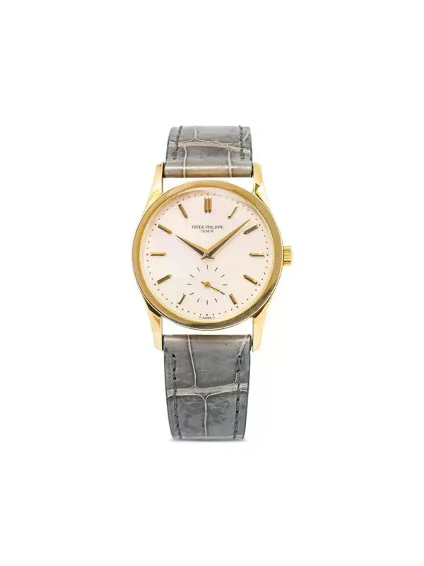 Patek Philippe Calatrava - Neutrals