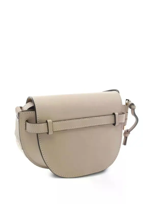 Loewe 2010s Mini Gate Shoulder Bag