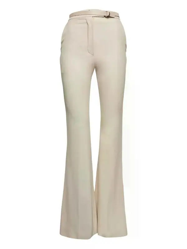Fendi 2023 Wool Trousers