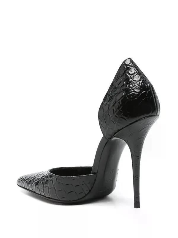 Saint Laurent 110mm Kayla Pumps