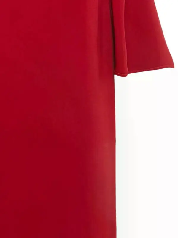Stella McCartney Pleated-sleeve Dress