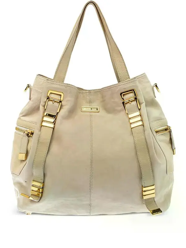 Michael Kors Leather Tote Bag