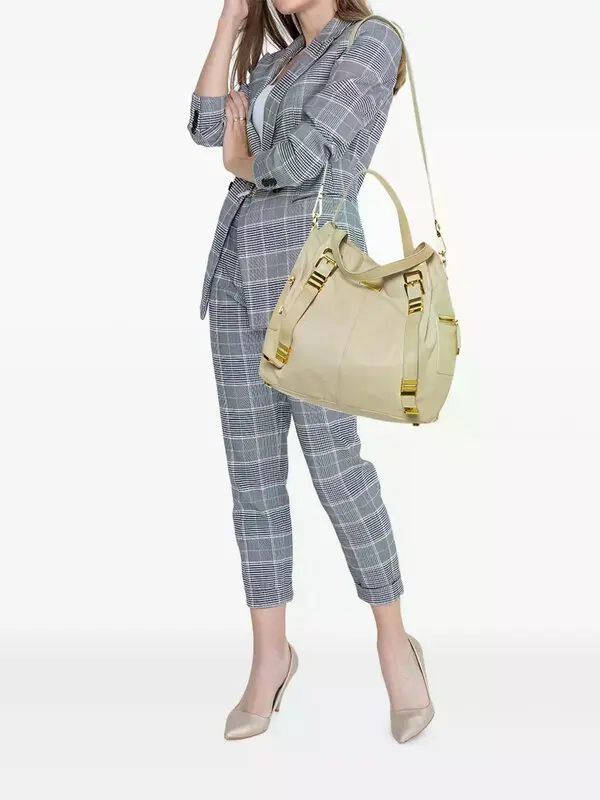 Michael Kors Leather Tote Bag