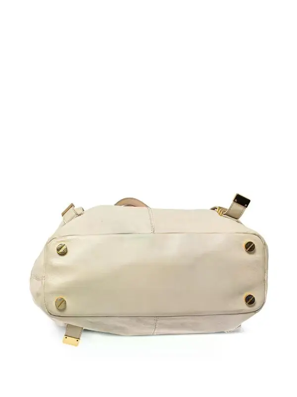 Michael Kors Leather Tote Bag