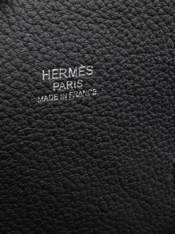 Hermès 2024 Togo Leather Handbag