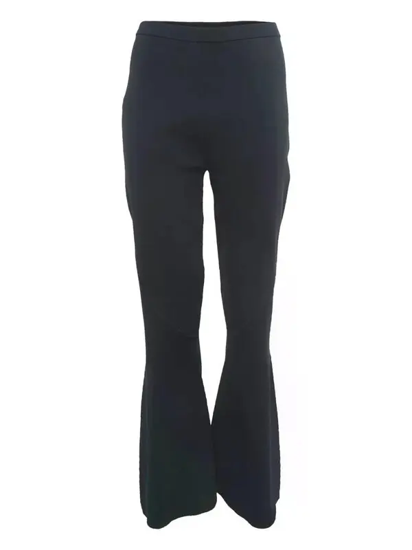 DION LEE Flared Leg Trousers