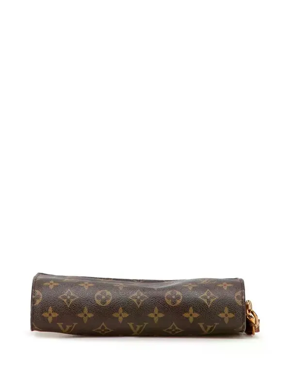 LOUIS VUITTON 1998 Monogram Orsay Clutch