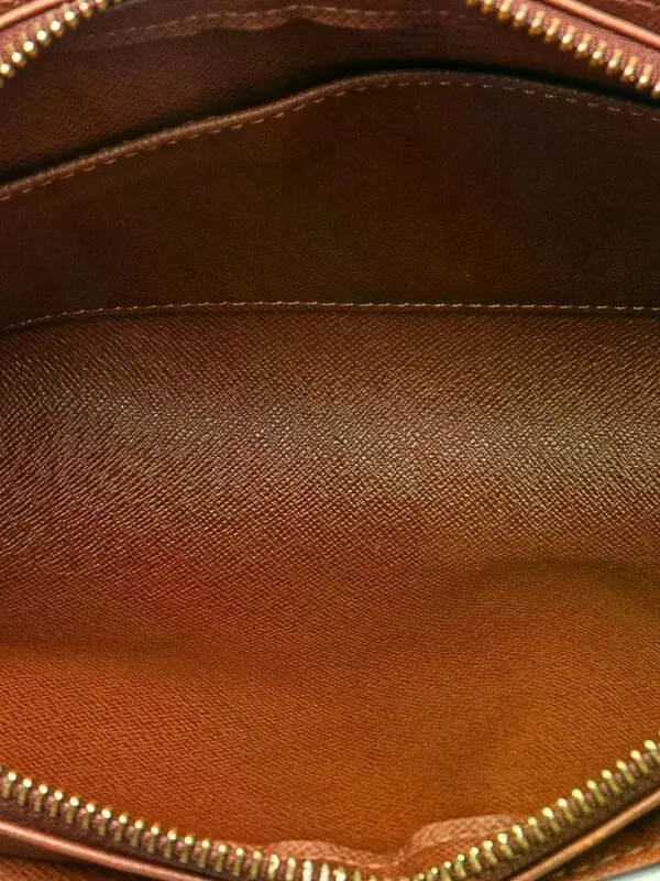 LOUIS VUITTON 1998 Monogram Orsay Clutch