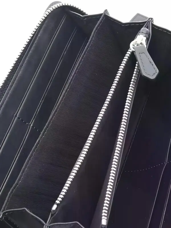 VIVIENNE WESTWOOD Annie Zip-around Wallet
