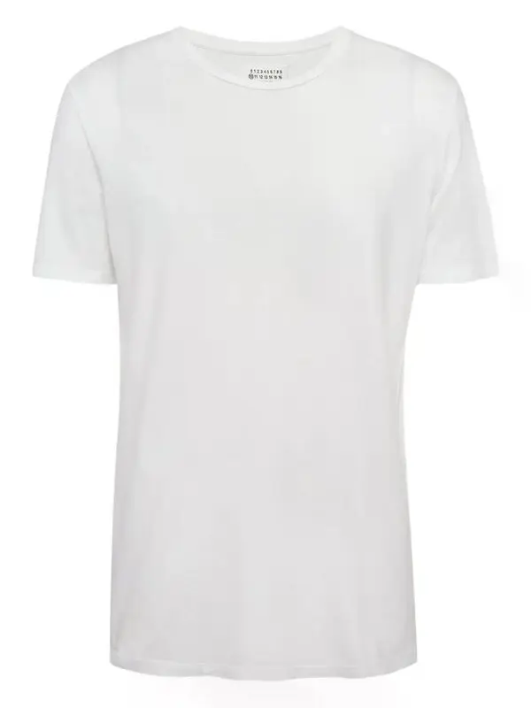 Maison Martin Margiela Cotton T-shirt - White
