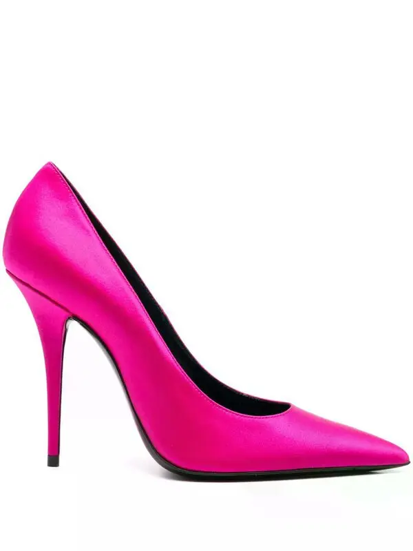 Saint Laurent 100mm Marylin Pumps