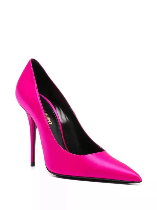 Saint Laurent 100mm Marylin Pumps