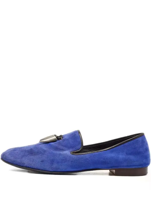 GIUSEPPE ZANOTTI Kevin Loafers
