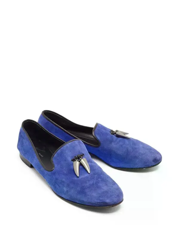 GIUSEPPE ZANOTTI Kevin Loafers
