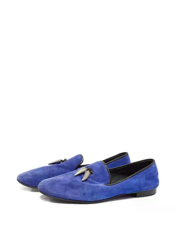 GIUSEPPE ZANOTTI Kevin Loafers