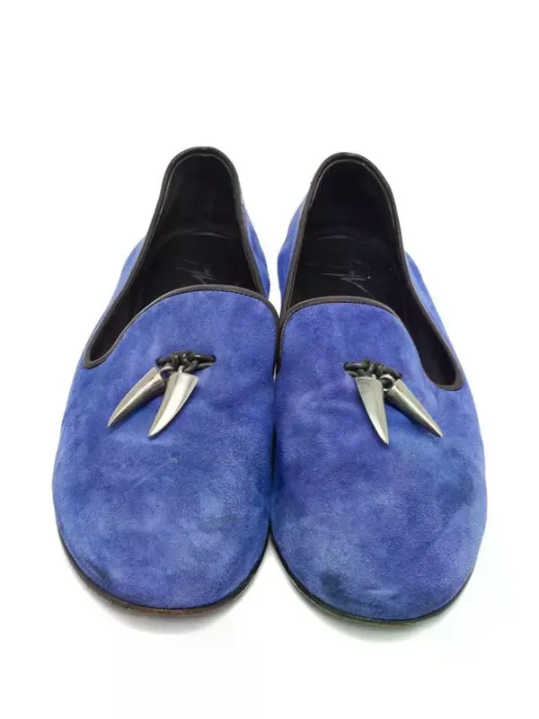 GIUSEPPE ZANOTTI Kevin Loafers