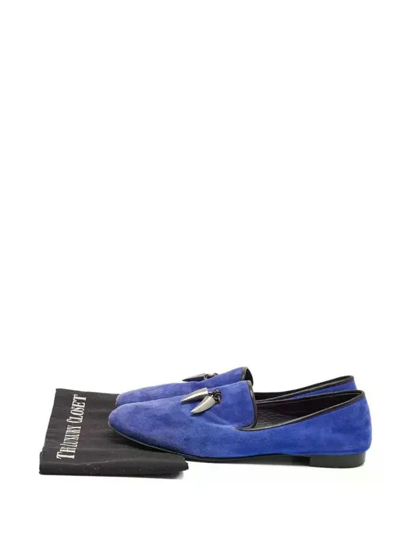 GIUSEPPE ZANOTTI Kevin Loafers