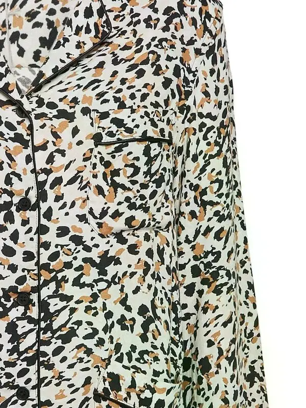 Zadig&Voltaire Animal-print Shirt