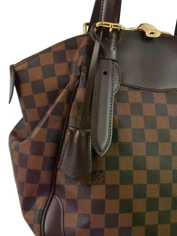 LOUIS VUITTON Verona Mm Handbag - Brown