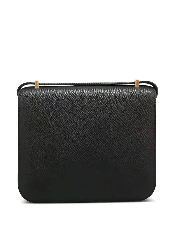 Hermès Constance Shoulder Bag - Black