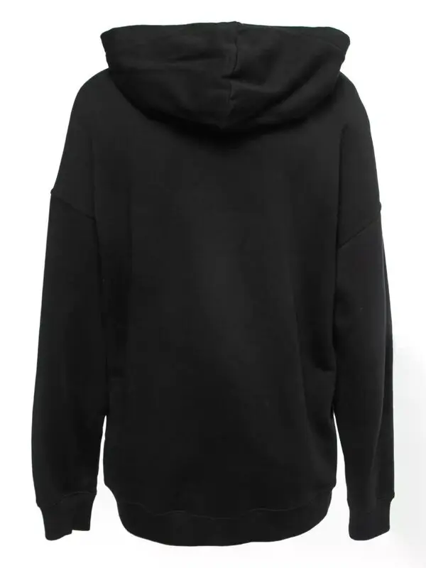 Givenchy Cotton Logo-print Hoodie