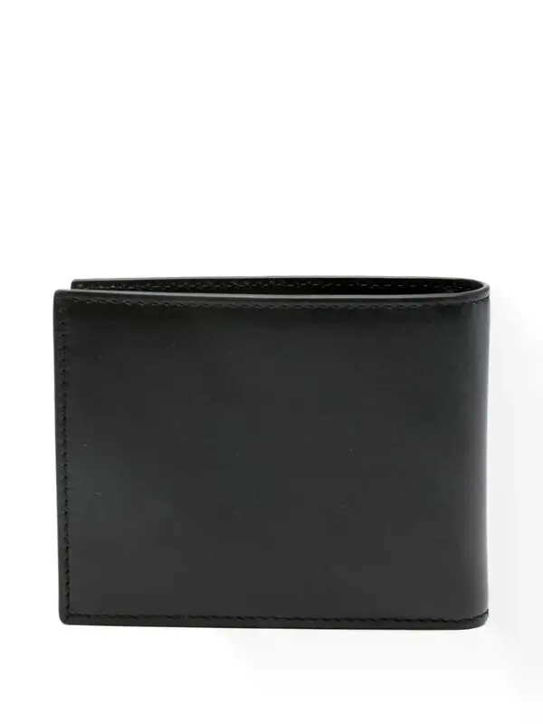 Alexander McQueen 2020s Logo Wallet