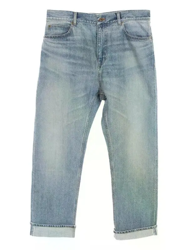 Loewe Straight-leg Jeans