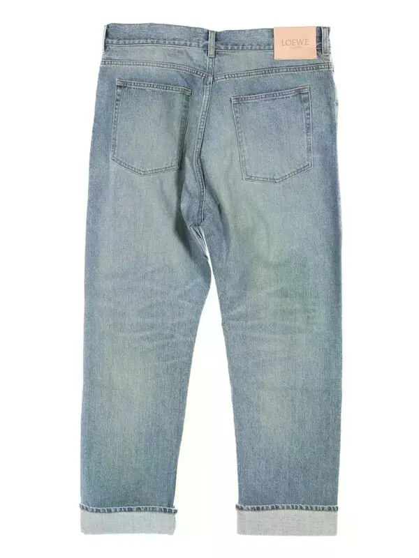 Loewe Straight-leg Jeans
