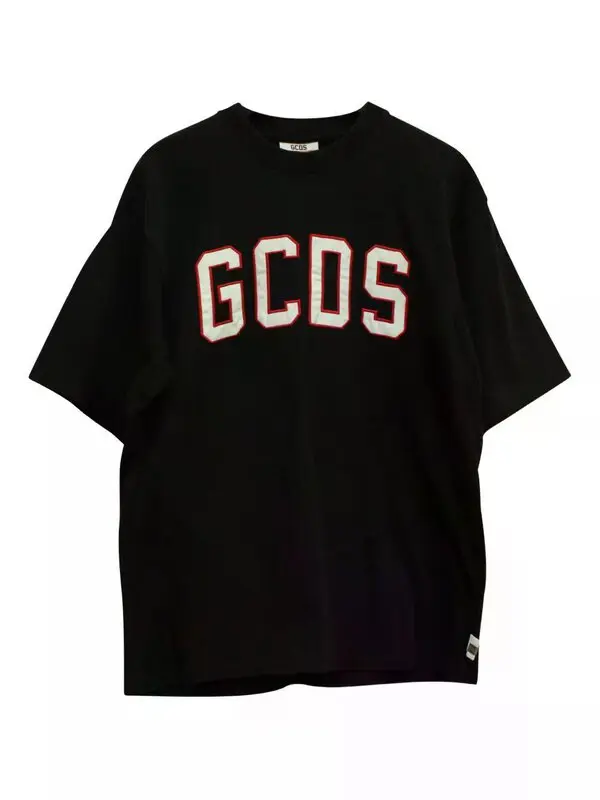Gcds Logo-print T-shirt