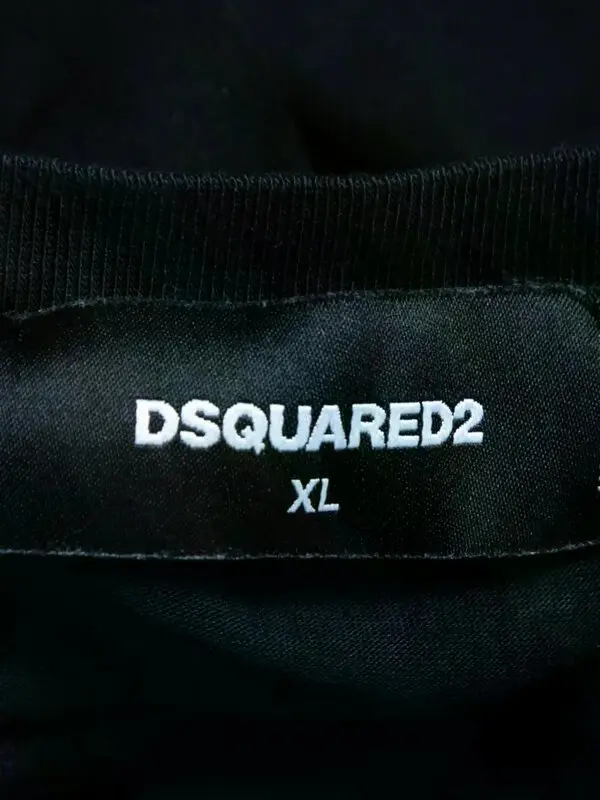 Dsquared2 Graphic-print Tank Top