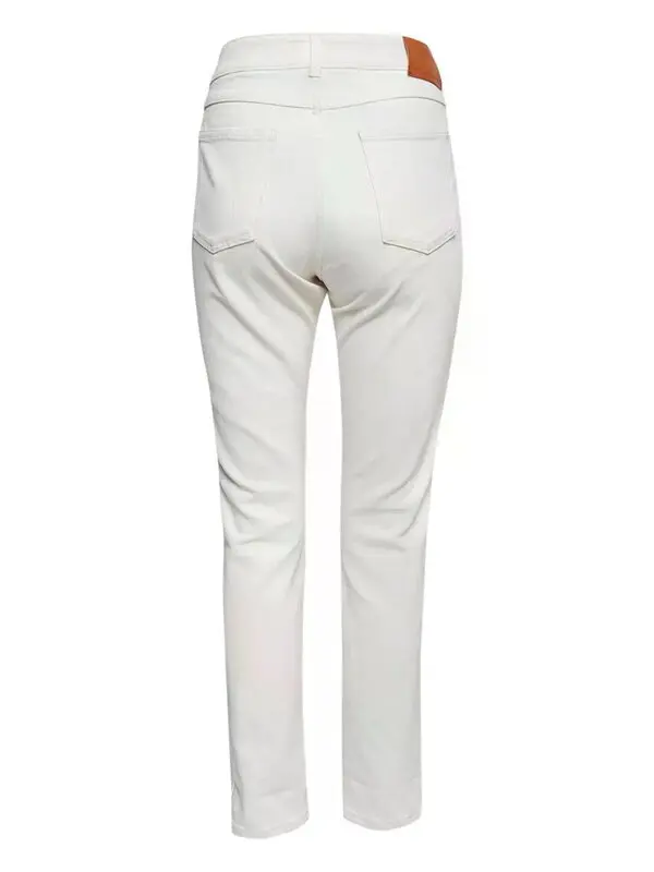 Stella McCartney Pre-owned 2024 Logo-patch Trousers