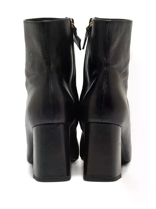 LOUIS VUITTON 85mm Madeleine Ankle Boots