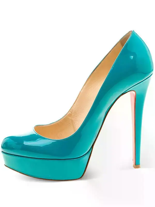 CHRISTIAN LOUBOUTIN 130mm Bianca Pumps