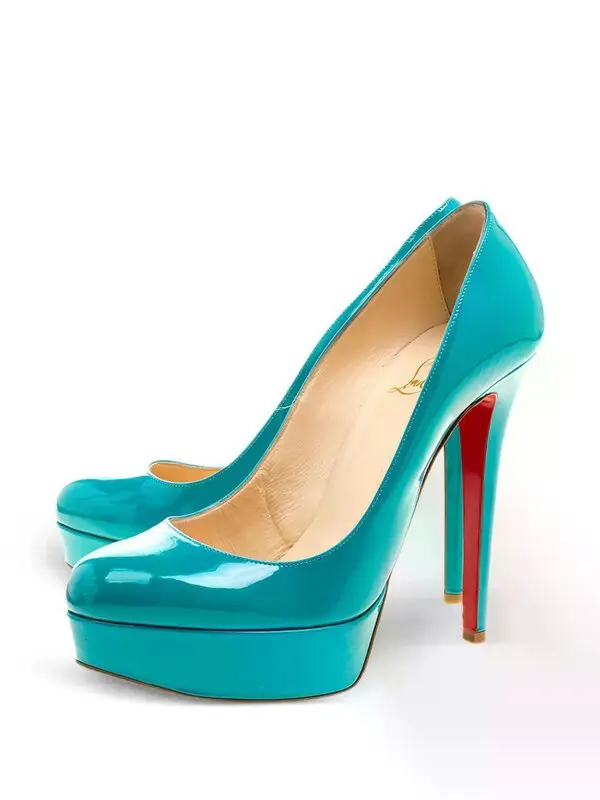 CHRISTIAN LOUBOUTIN 130mm Bianca Pumps