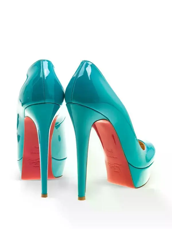 CHRISTIAN LOUBOUTIN 130mm Bianca Pumps