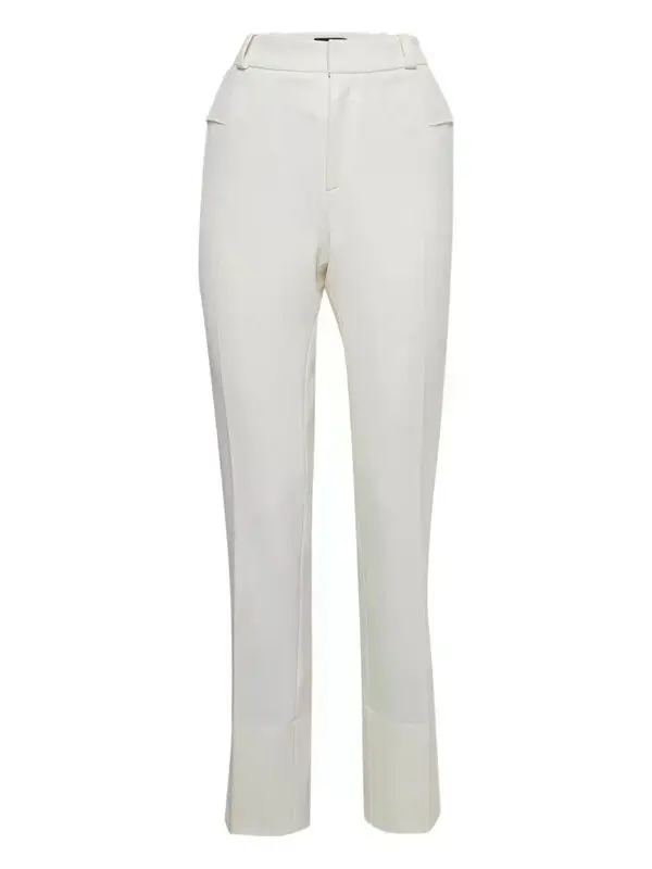 Roland Mouret Concealed-fastening Trousers