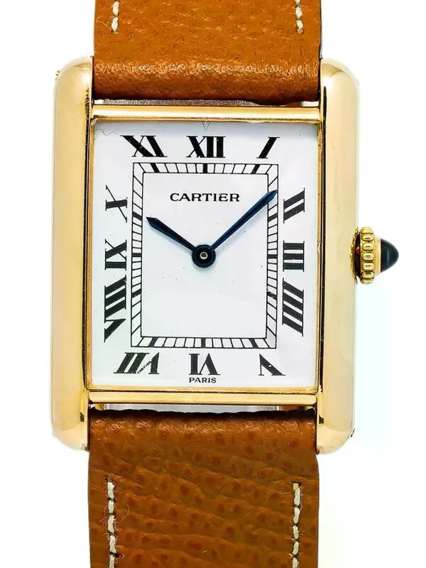 CARTIER Tank Paris 23mm