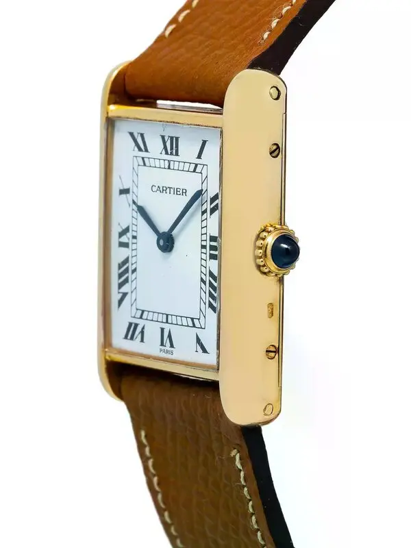 CARTIER Tank Paris 23mm