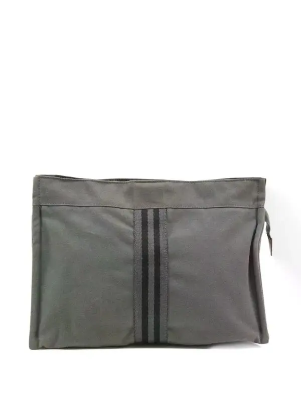 Hermès 1990s Toto Clutch Bag