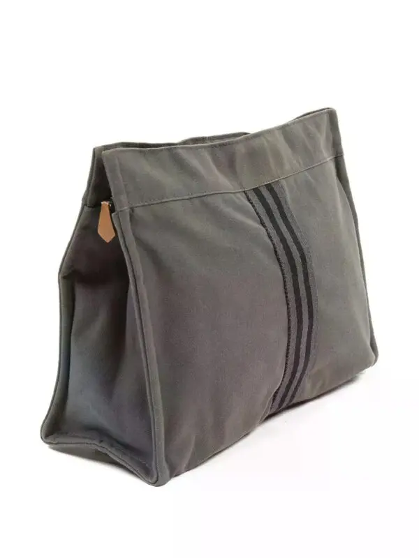 Hermès 1990s Toto Clutch Bag