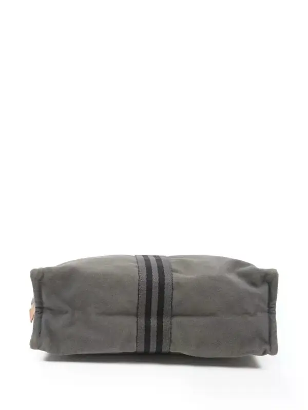 Hermès 1990s Toto Clutch Bag